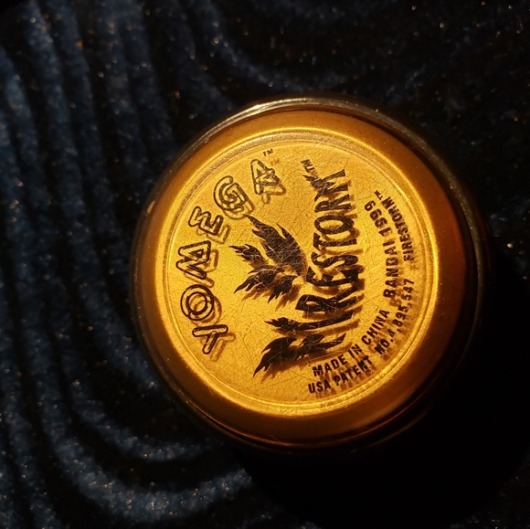 Games | Vintage Yomega Firestorm Yoyo | Poshmark